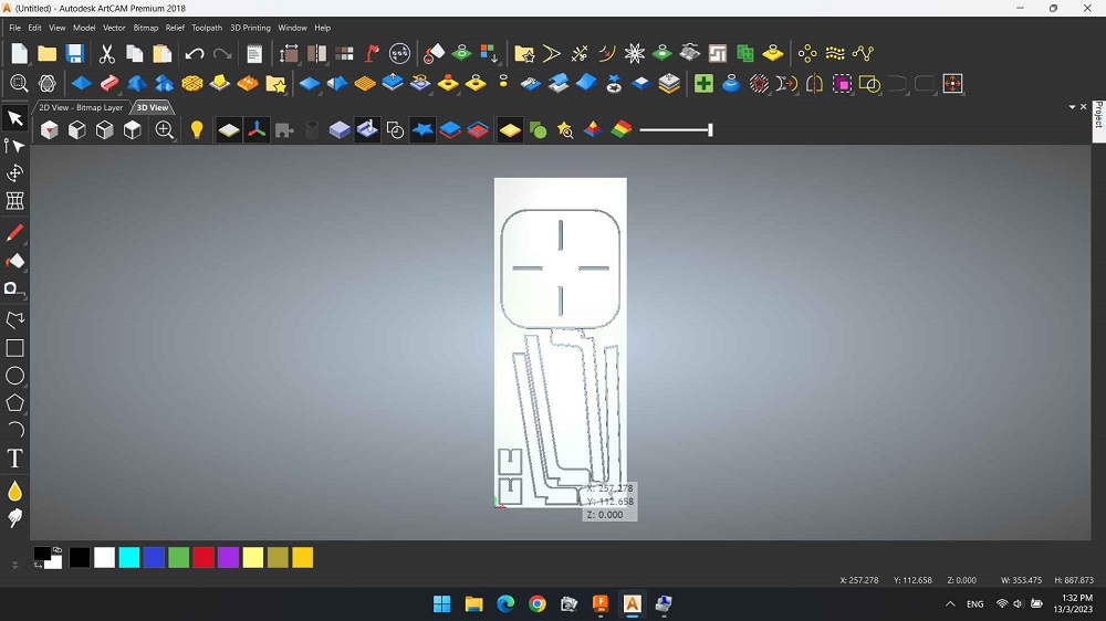 Week 7 - Computer-Controlled Machining